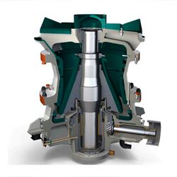 Metso GP Series | Nors Equipment